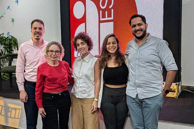 Conexões e networking na 27ª edição do Chá com Elas - ES HOJE