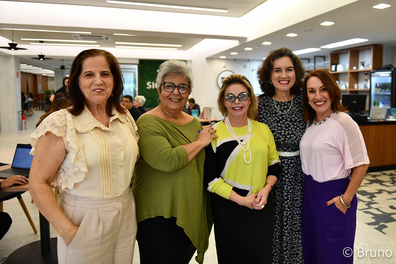 Almoço-palestra reúne mães atípicas e simpatizantes da causa, em ...