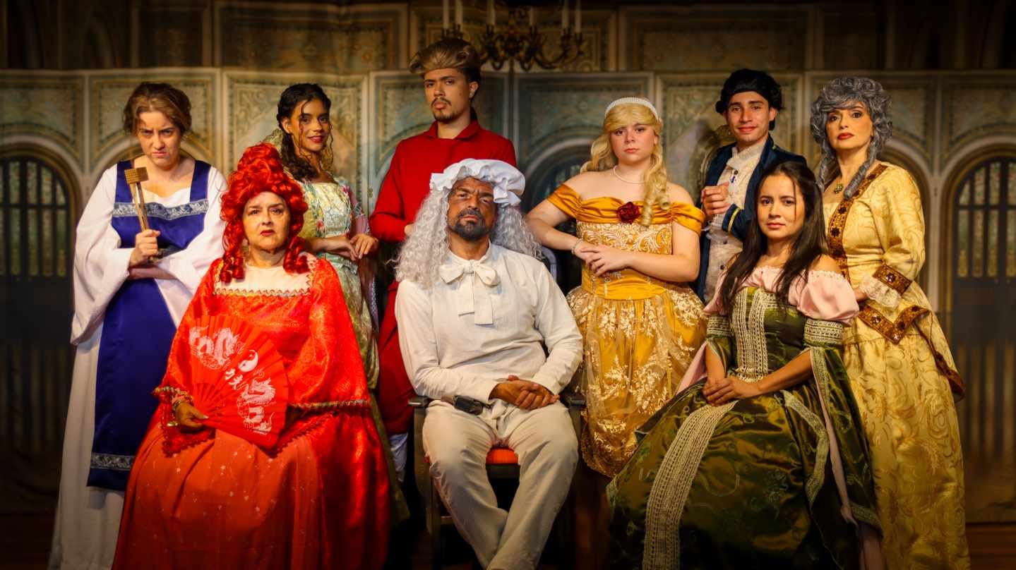 O Avarento, uma das obras mais conhecidas de Molière, ganha releitura ...