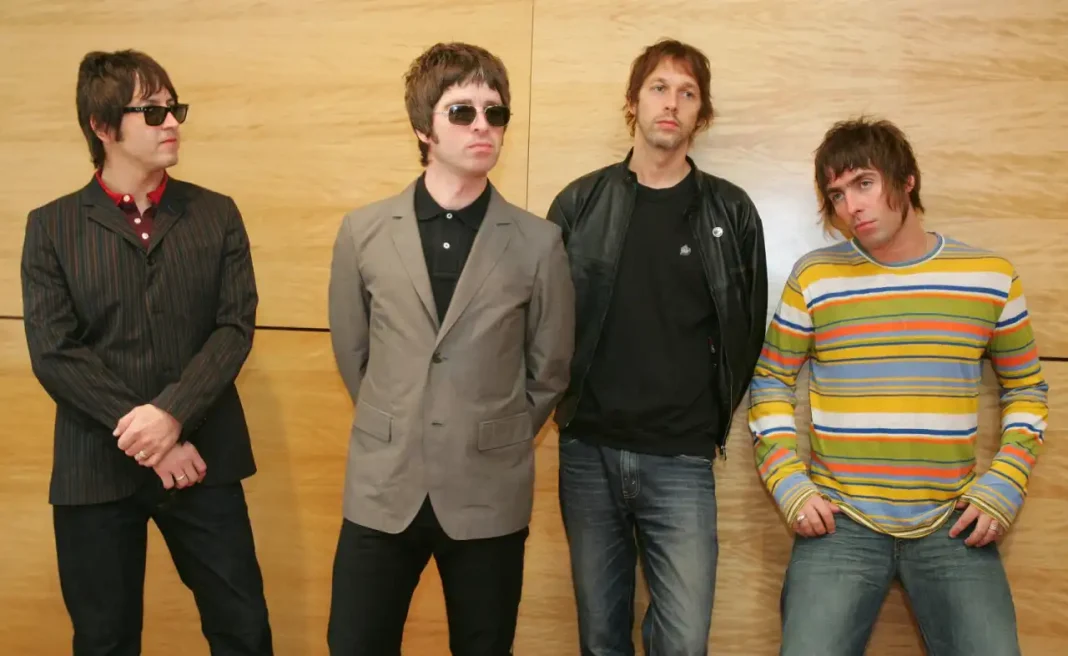 Oasis anuncia shows em São Paulo em novembro de 2025; veja como comprar ...