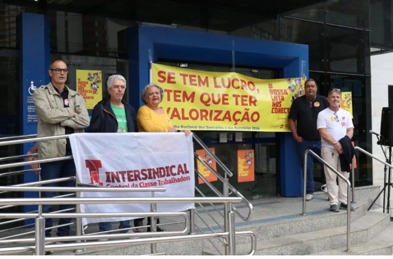 Bancários da Caixa anunciam greve no ES para segunda (16) - ES HOJE