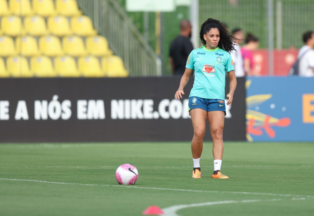 Yasmim sobre seleção colombiana: “é um time muito qualificado” - ES HOJE