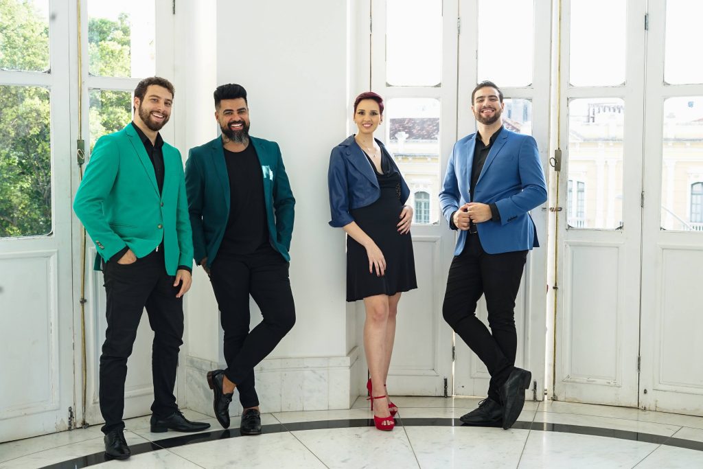 Paixão pela música une médico, historiador e outros profissionais em ...