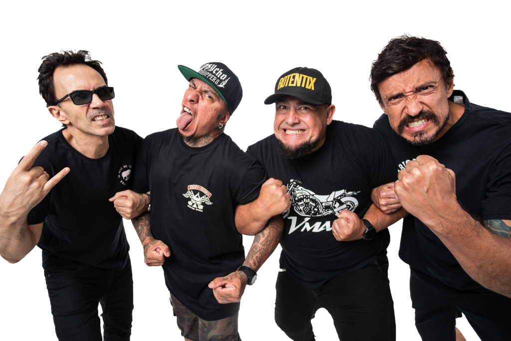 Raimundos comemora 30 anos de carreira com show em Vitória - ES HOJE