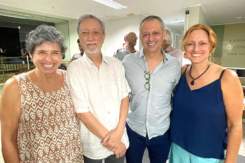 Biblioteca Pública Estadual celebra a obra de Reinaldo Santos Neves ...
