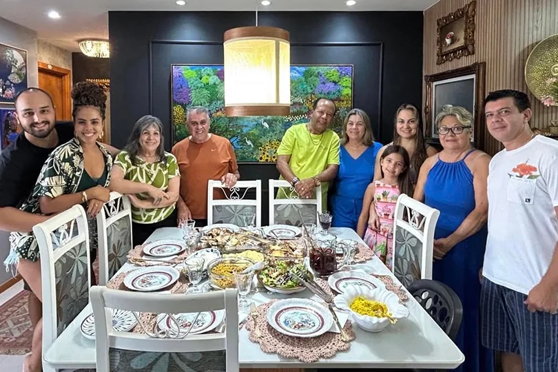 O natal dos capixabas - ES HOJE