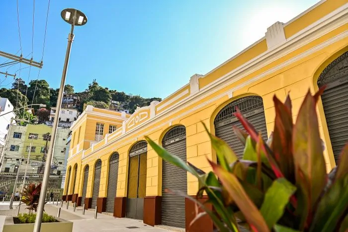 Gastronomia e samba se encontram no Mercado da Capixaba - ES HOJE