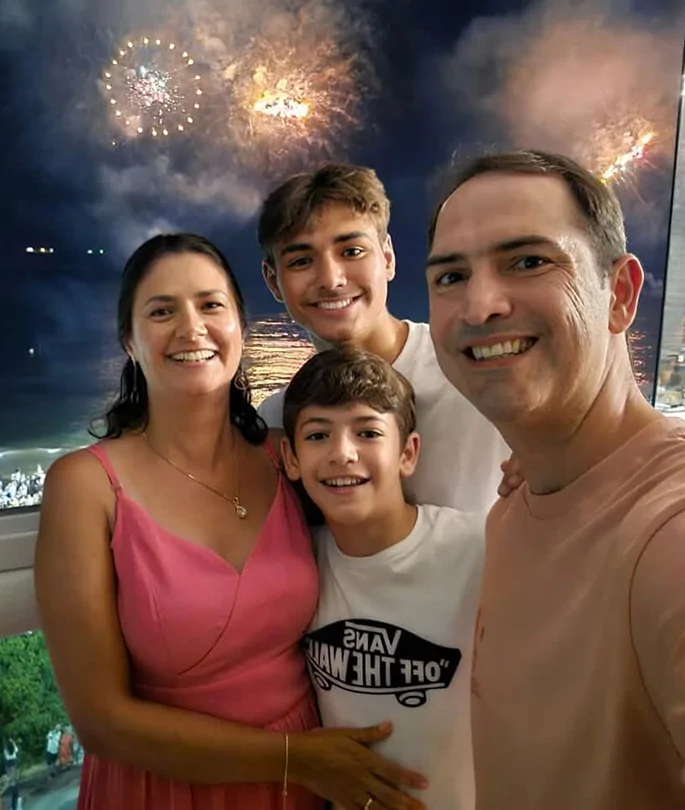 Angelita Rodrigues celebra nova idade - ES HOJE