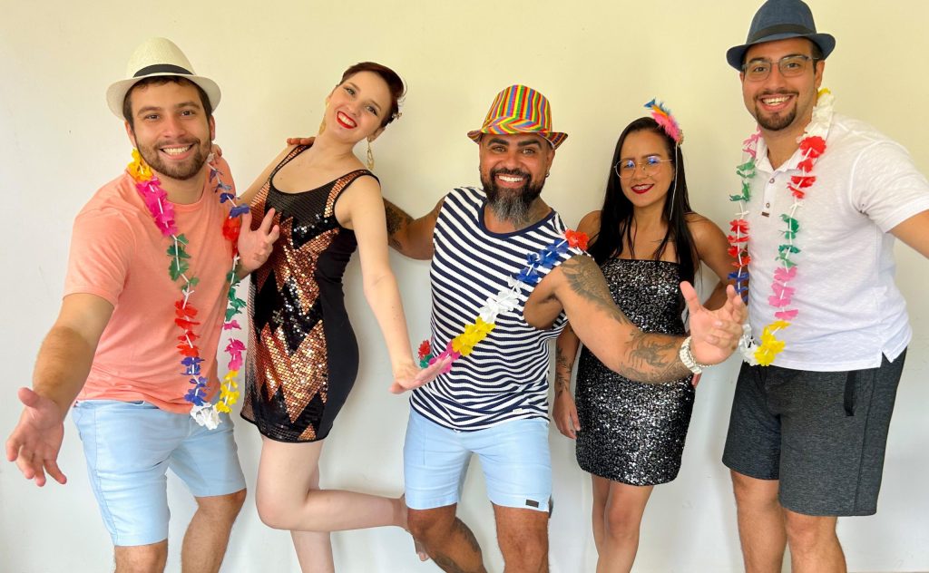 Grito de carnaval será ao som de marchinhas e muito samba com Mallabar ...