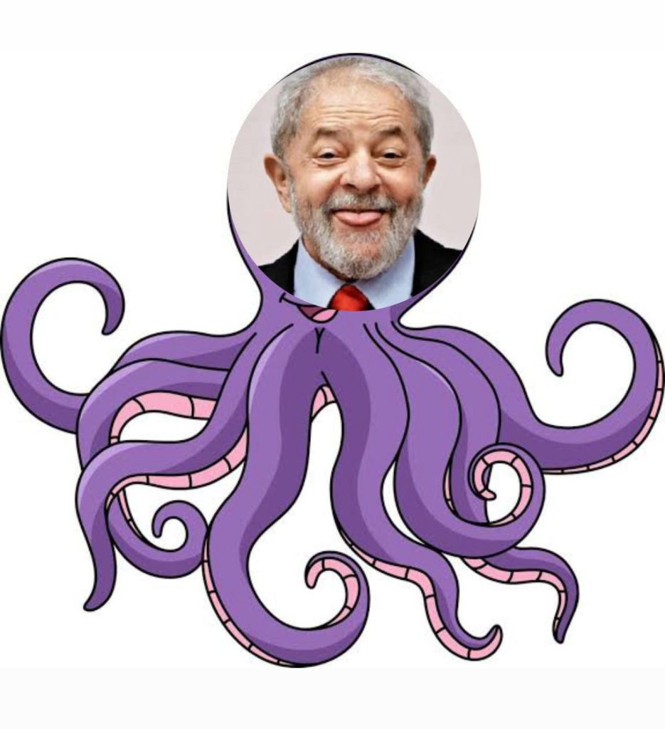 O Lula vem aí... - ES HOJE