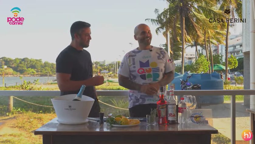 Drinks para o Carnaval: Aprenda com Casa Perini - ES HOJE