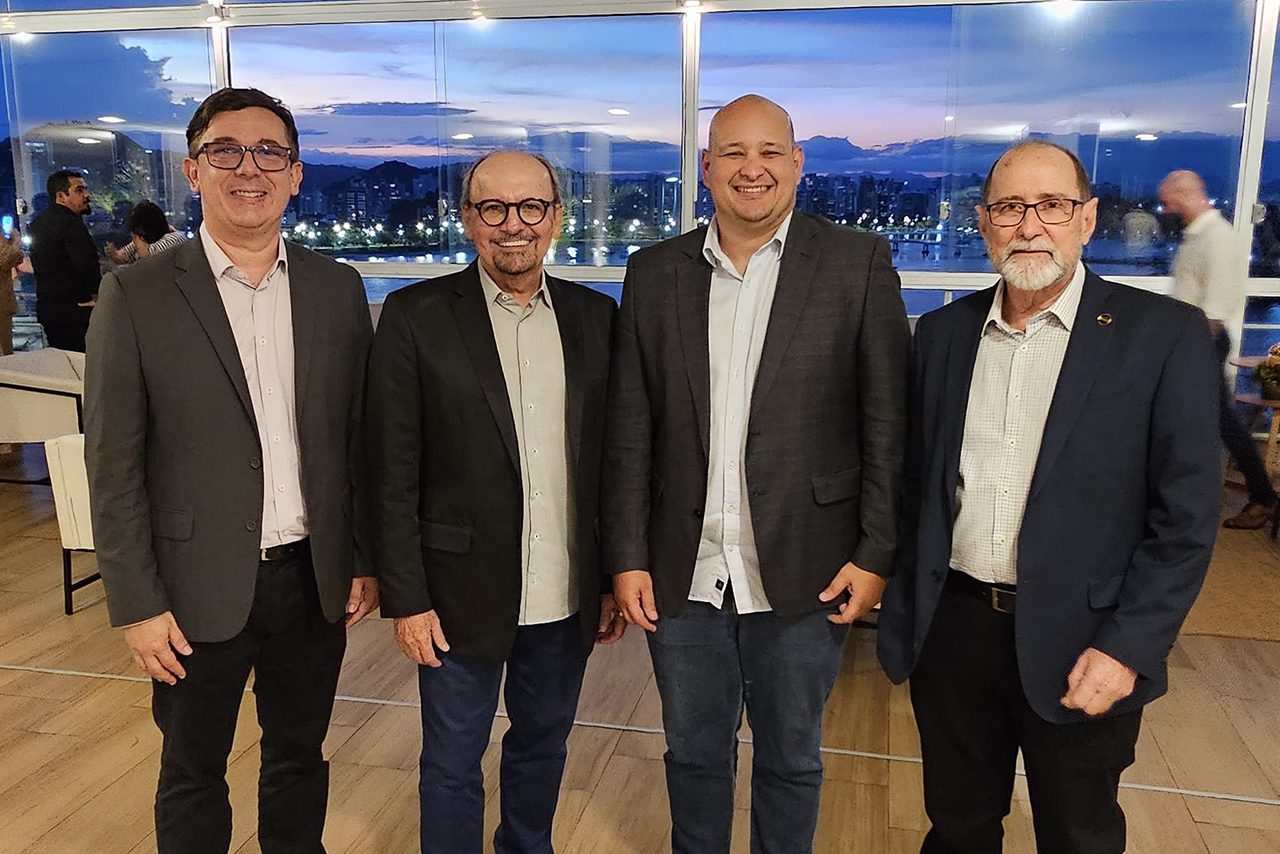 Integração e comunicação no 1º Fórum Integrado de Lideranças do Sistema ...