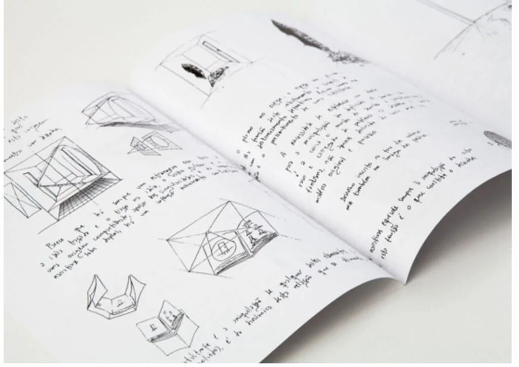 O INFILTRADO: Entre o desenho e a gravura na obra monocromática de ...
