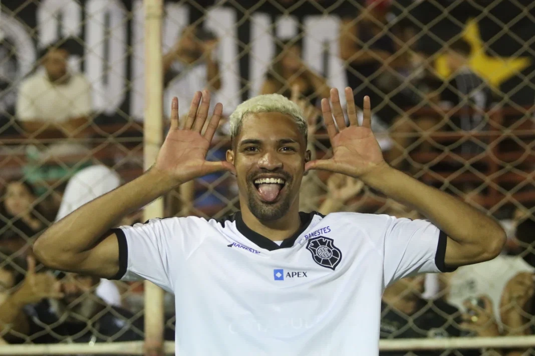Rio Branco anuncia venda de Matheus Costa; atacante está a caminho do ...
