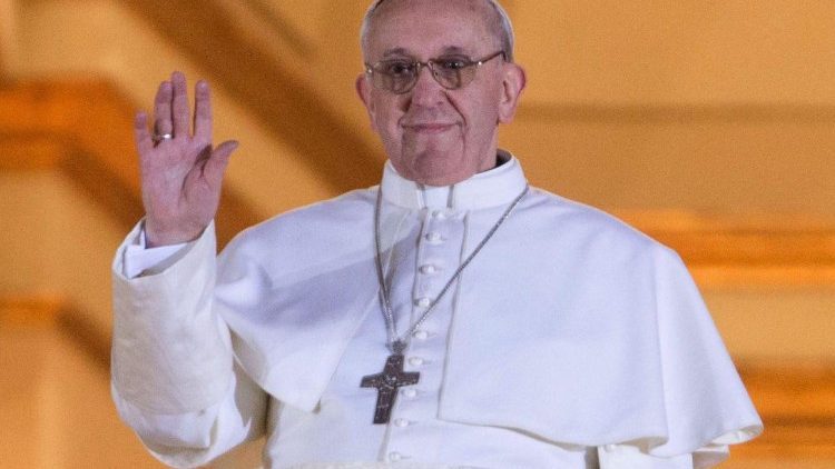 12 anos de um papa pioneiro em diversas ações - ES HOJE