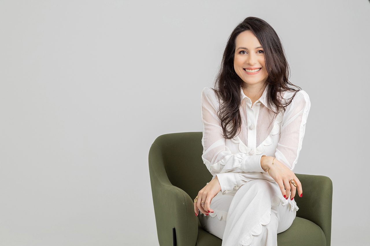 Fernanda Andreão Ronchi: Profissão inspirada na generosidade do avô ...