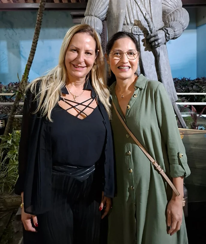 Noite de lançamento literário movimenta Vila Velha - ES HOJE