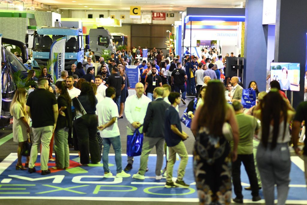 Modal Expo 2025 encerra com mais de R$ 65 milhões em negócios gerados ...