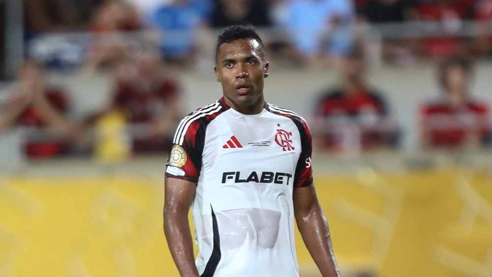 Alex Sandro vê Flamengo mais motivado para encarar Bayern - ES HOJE