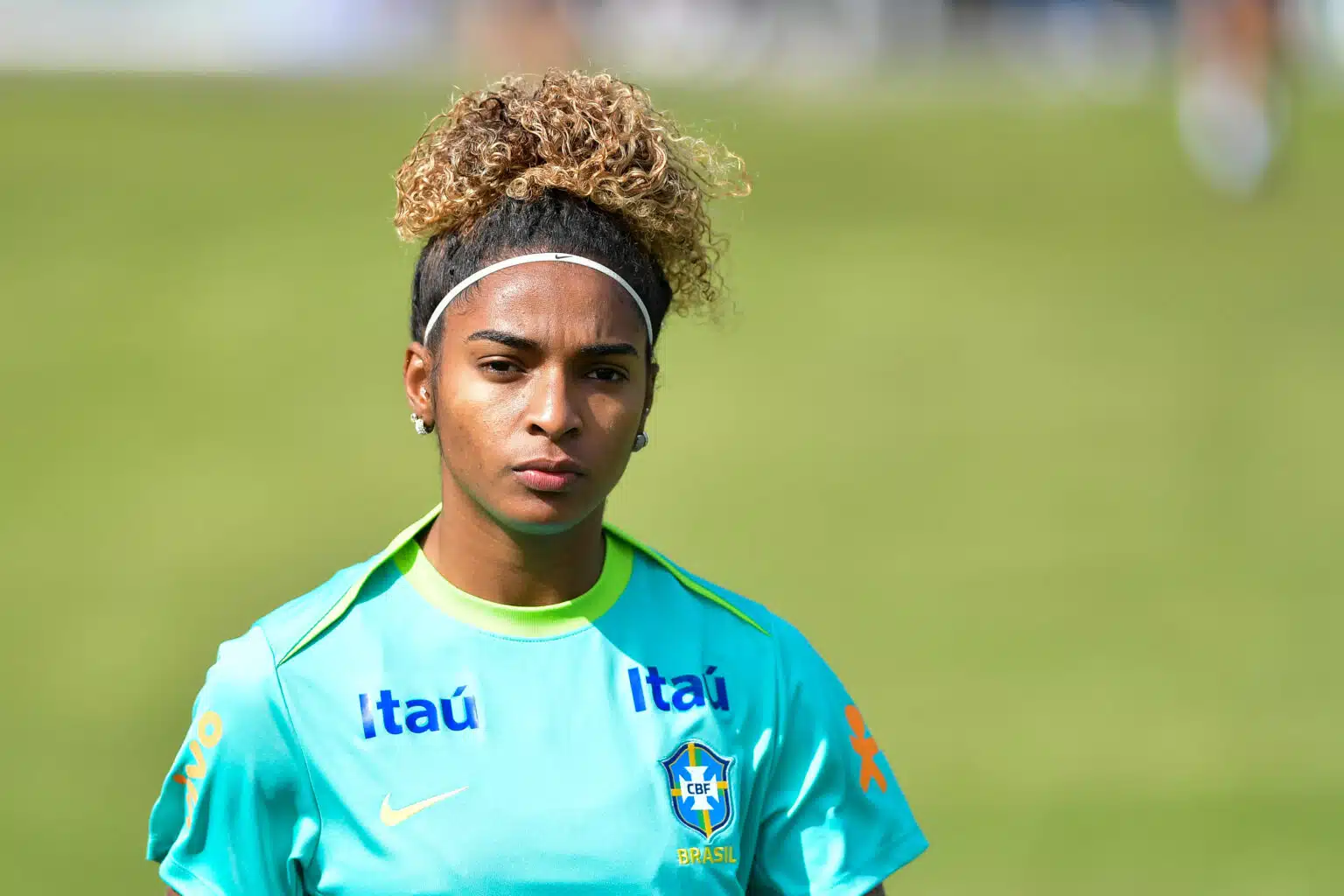 Luany é destaque na Copa América e mostra versatilidade na seleção ...