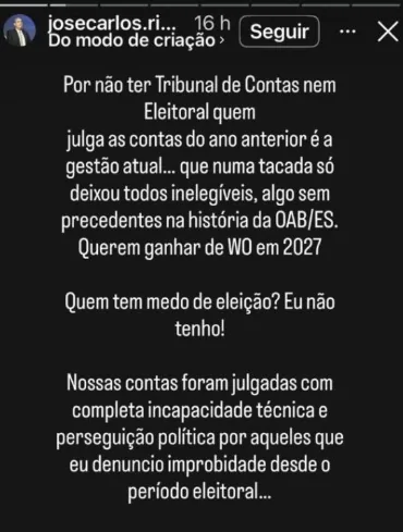 Relatório sobre contas da Gestão Rizk tem base em auditoria da ...