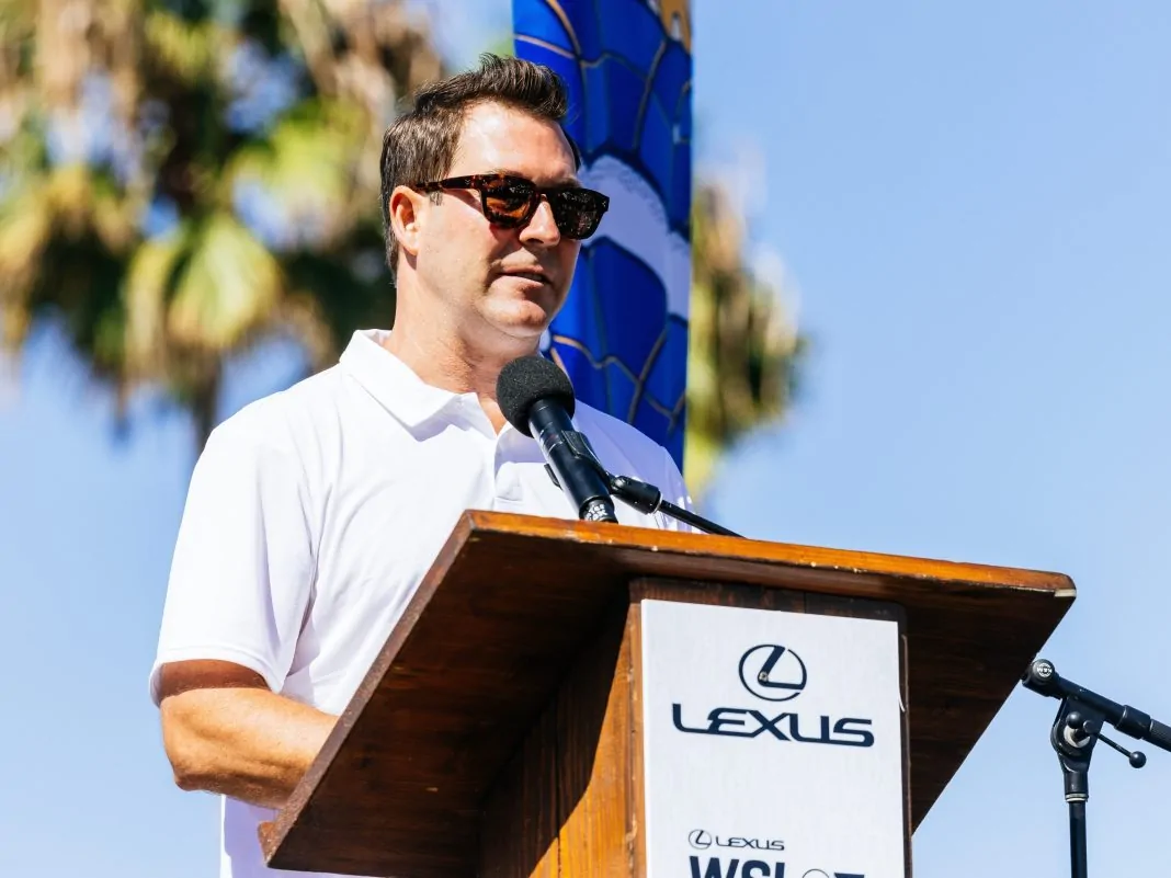 WSL divulga detalhes do novo Mundial de Surfe de 2026 - ES HOJE
