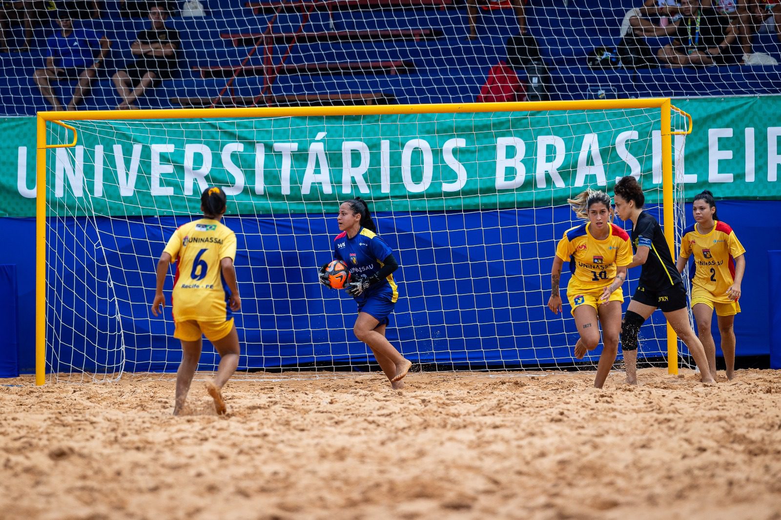 Guarapari é confirmada como sede da edição nacional do Jubs Praia 2026 ...