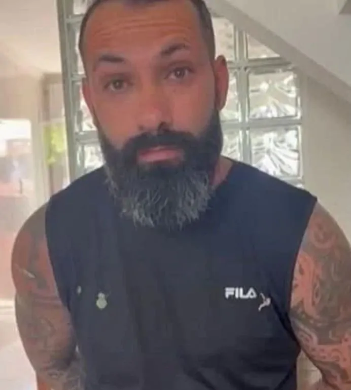 Chefão do PCV que atuava em Vila Velha é preso na Bahia - ES HOJE