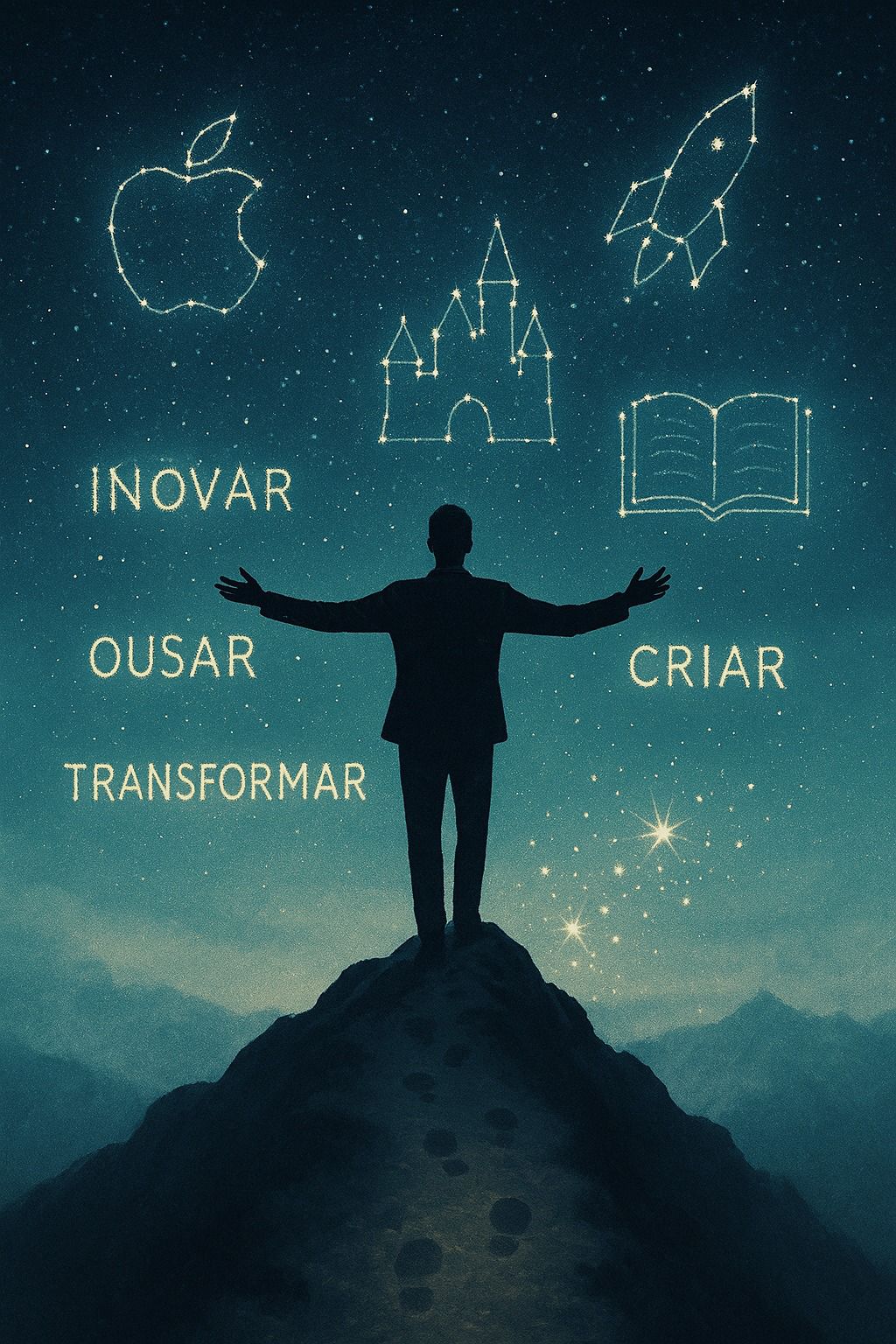 Visionários e “loucos”: os que ousam transformar o mundo - ES HOJE