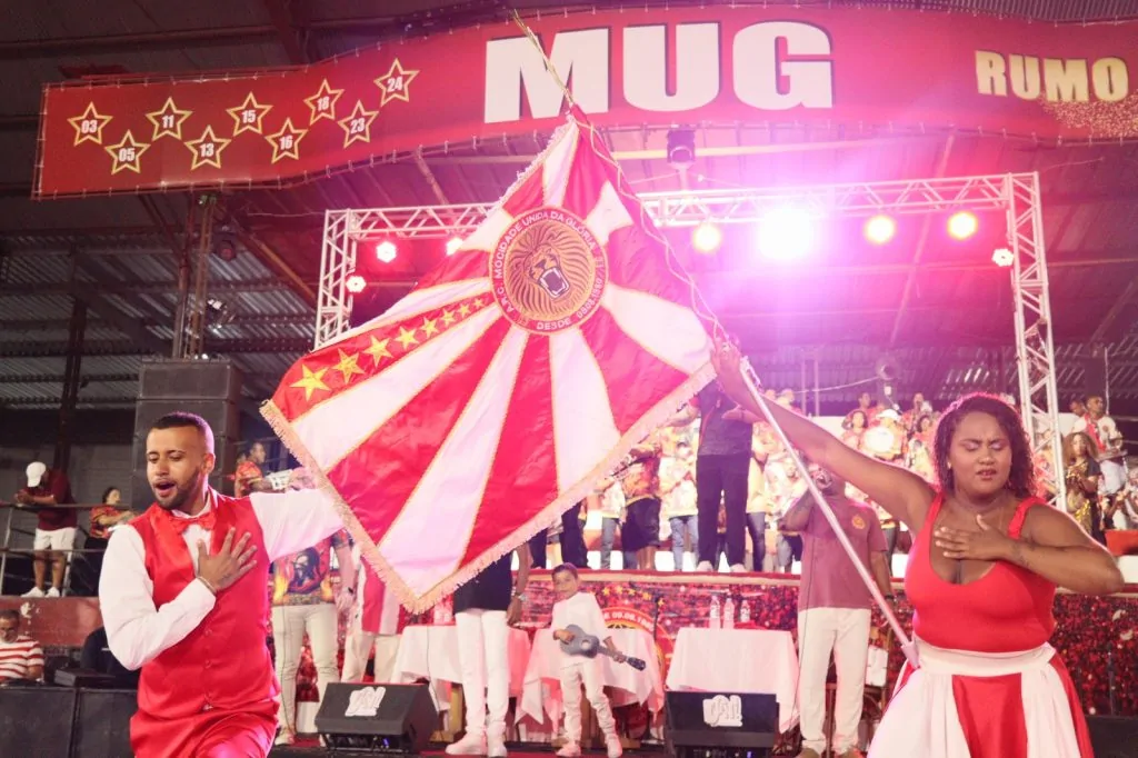 MUG abre as portas para a Novo Império em primeira festa da temporada ...