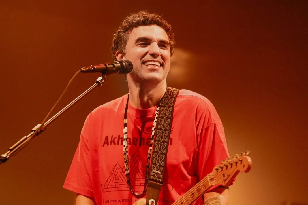 Davi Moraes encerra a programação do projeto beatlemaníaco capixaba ...