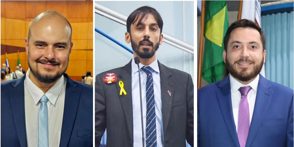 Dárcio Bracarense, Davi Esmael e Armandinho são campões de PL em ...