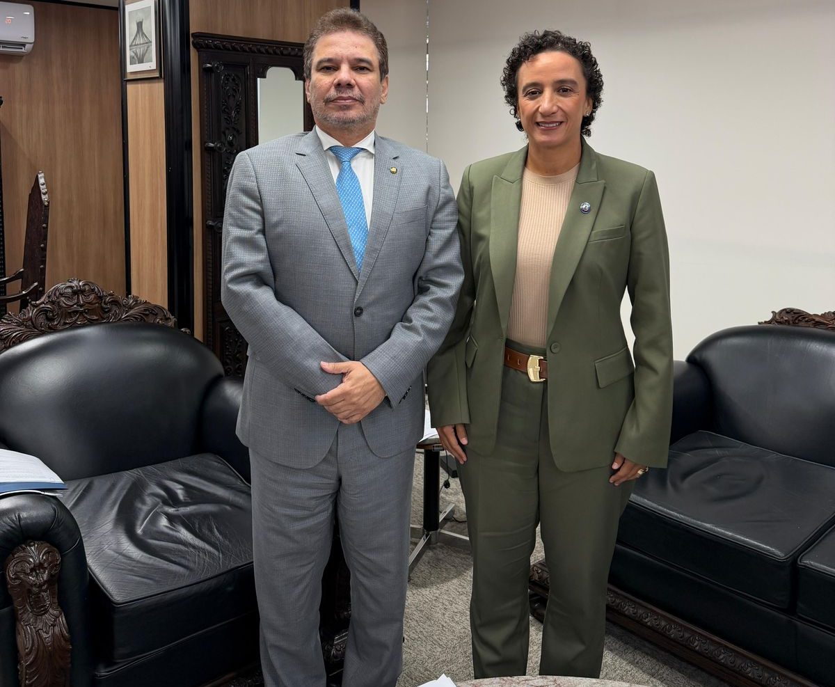 OAB-ES se reúne com ministro da Justiça e trata da representatividade ...