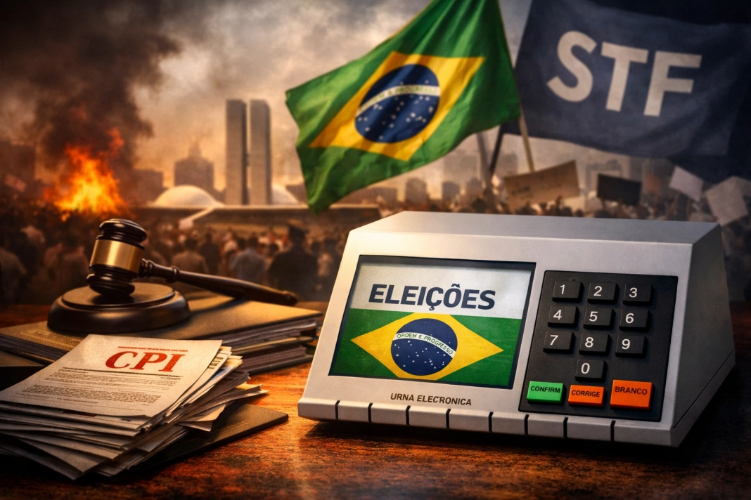 Crises fazem barulho. Mas decidem eleições? - ES HOJE