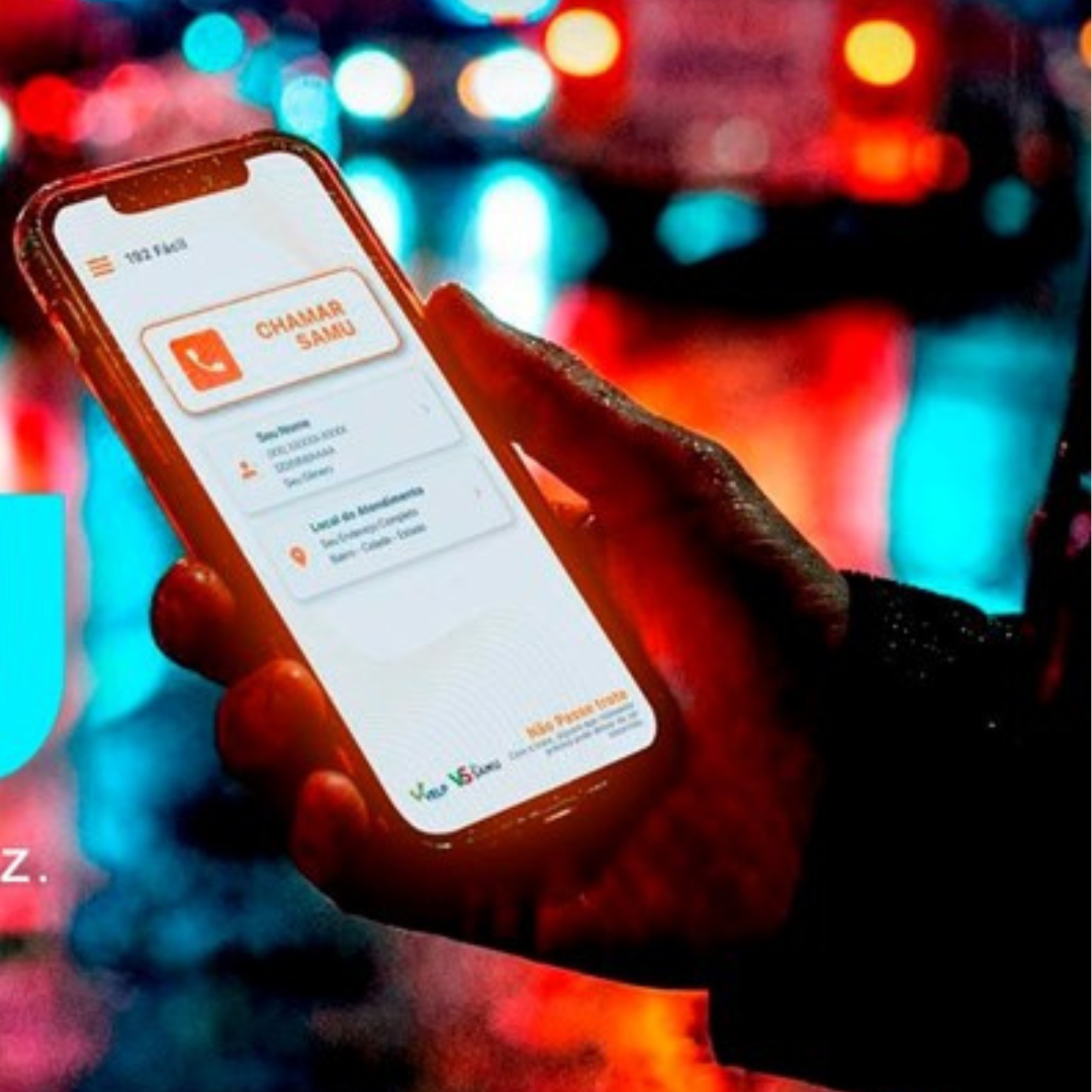 ES lança app que aciona Samu e envia localização automática - ES HOJE