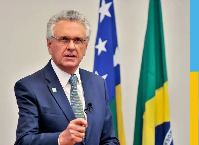 Caiado é confirmado pré-candidato pelo PSD e diz que primeiro ato na ...