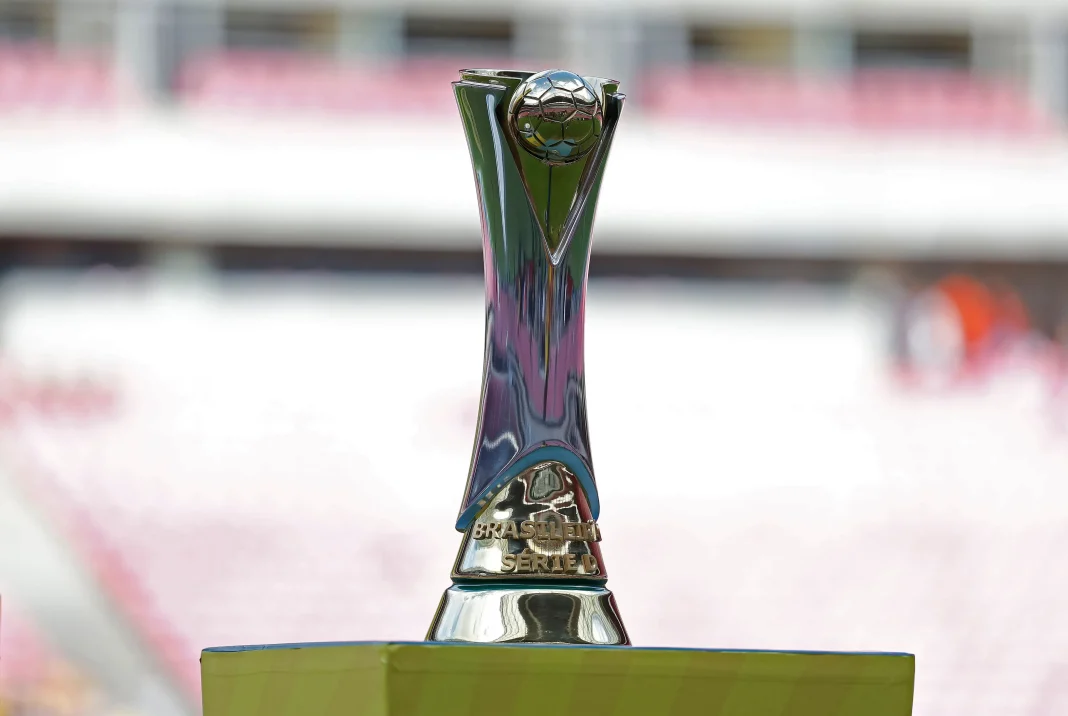 CBF divulga tabela da Série D 2026 e define primeiros jogos de Rio ...
