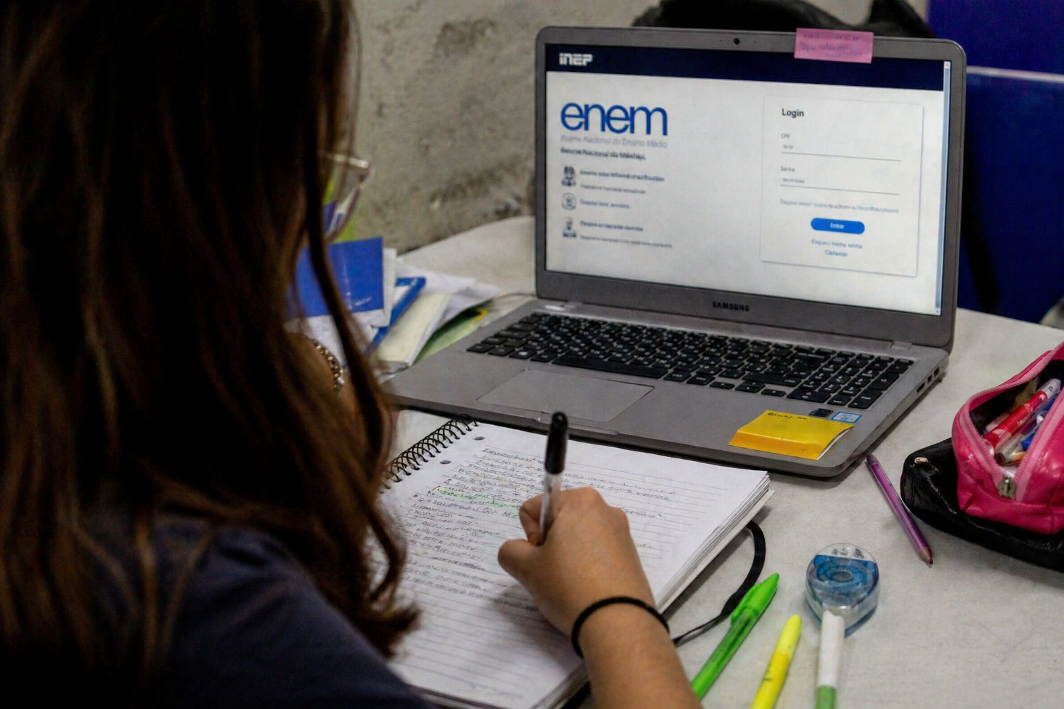 Prazo para pedir isenção do Enem 2026 é prorrogado; veja regras para ...