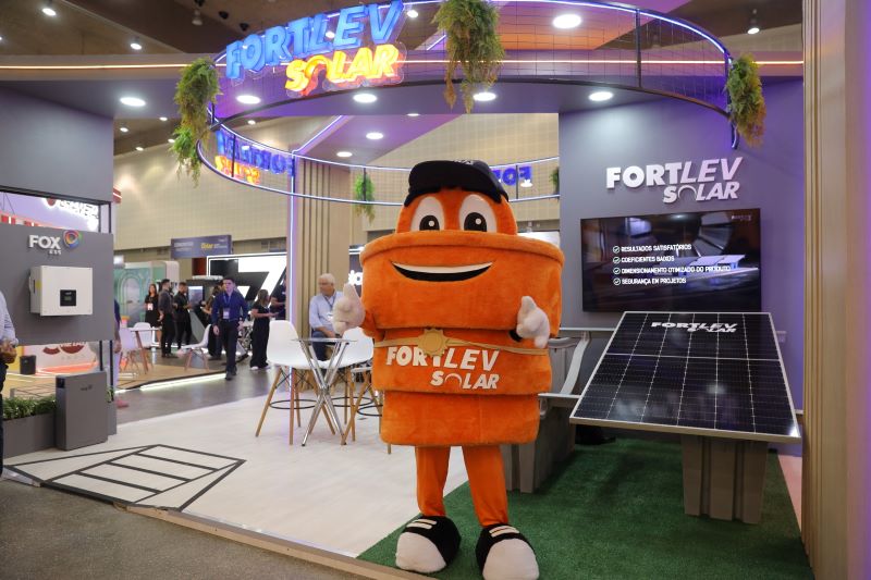 Capixaba entre as líderes do solar: Fortlev Solar expande soluções no ...