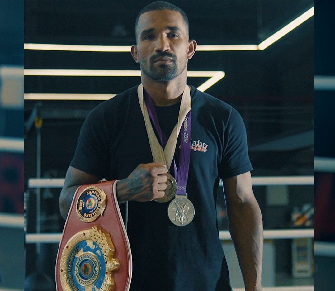 Esquiva Falcão disputa cinturão do boxe no Canadá em junho - ES HOJE
