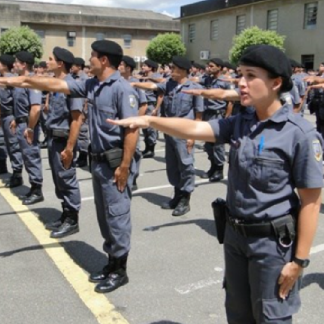 PMES lança concurso com mais de 1 mil vagas para soldado - ES HOJE
