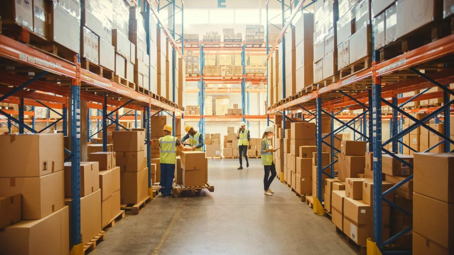 Centro de distribuição da Shopee na Grande Vitória deve gerar 300 ...