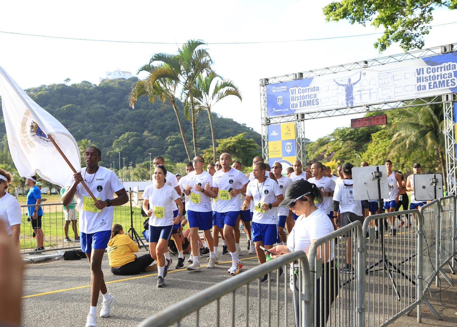 Corrida altera trânsito na Terceira Ponte neste domingo (14) - ES HOJE